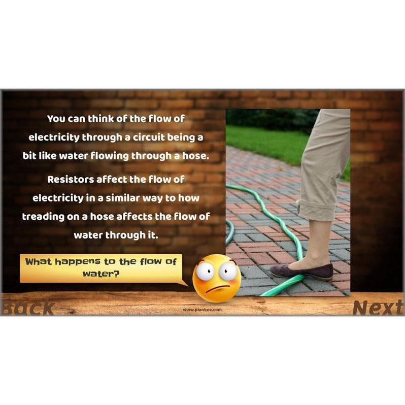 Light-Up Signs: Circuits and Structures KS2 DT by PlanBee