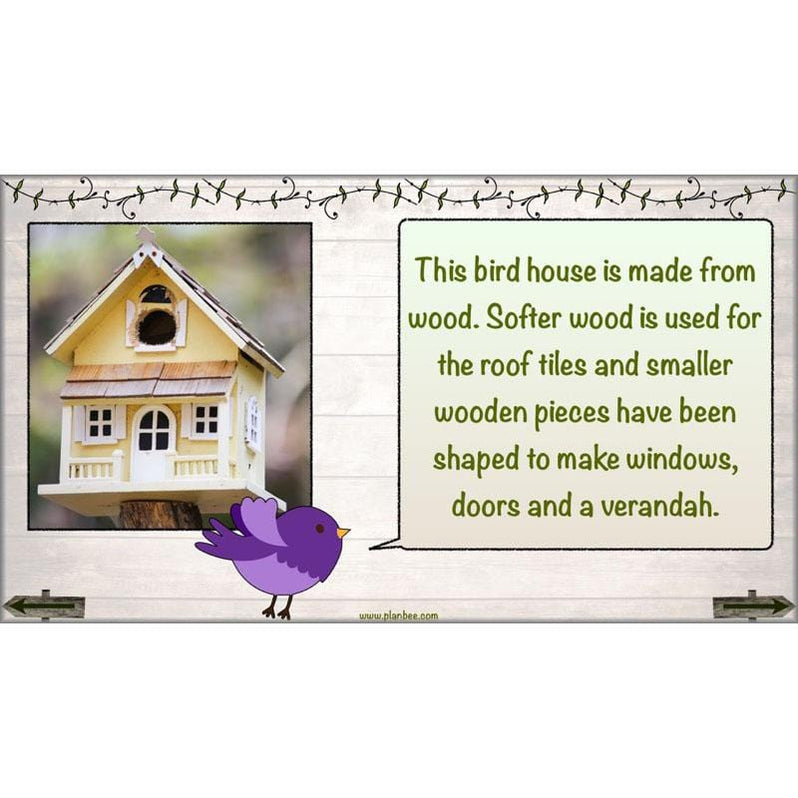 Bird House Builders - DT Primary Resources for KS2 Year 6 | PlanBee