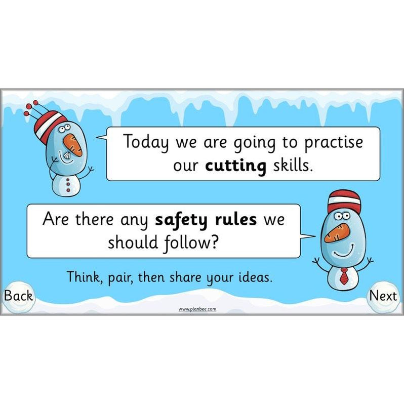 Delightful Decorations KS1 DT Lessons by PlanBee