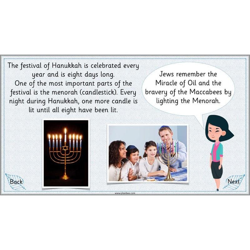 Special Objects KS1 Year 1 World Religions RE by PlanBee