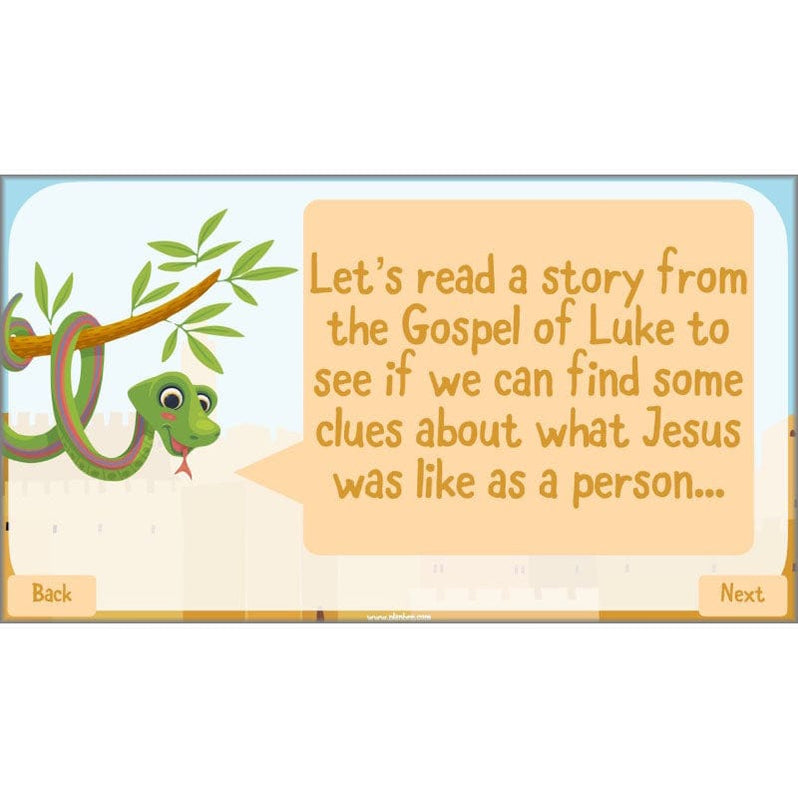 What do we know about Jesus? KS2 Year 3 RE Lessons — PlanBee