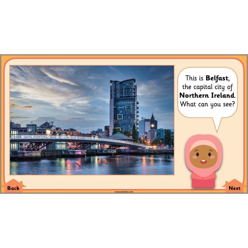 Our Local Area KS1 Geography Planning | PlanBee