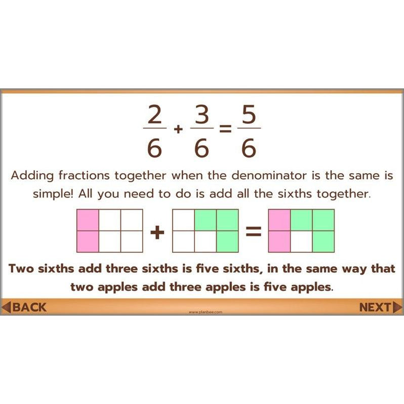 Calculating with Fractions & Decimals Year 6 Maths | PlanBee