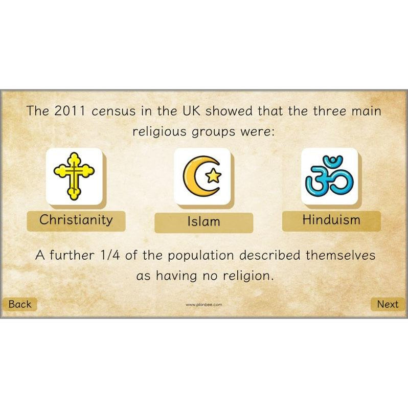 Tudor Christianity Religion KS2 RE Lessons by PlanBee