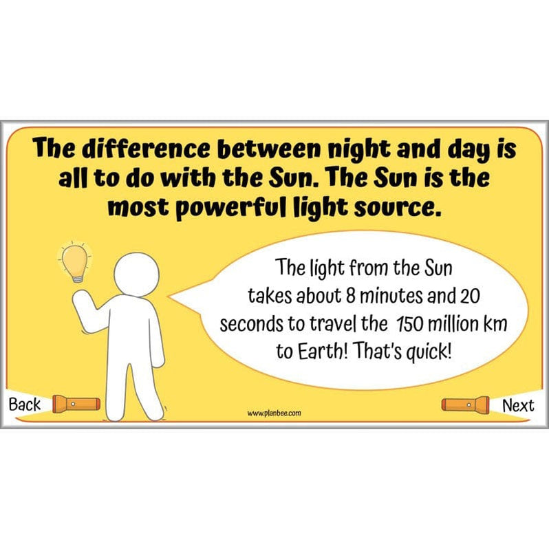 Light Year 3 Science Planning Pack by PlanBee