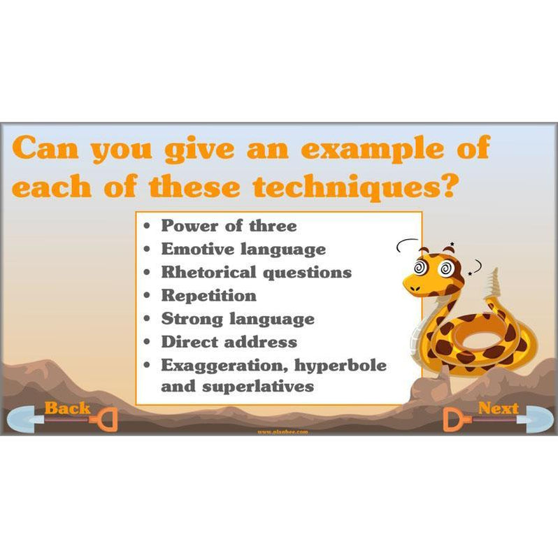 Holes Persuasive Writing Year 5 KS2 Planning by PlanBee