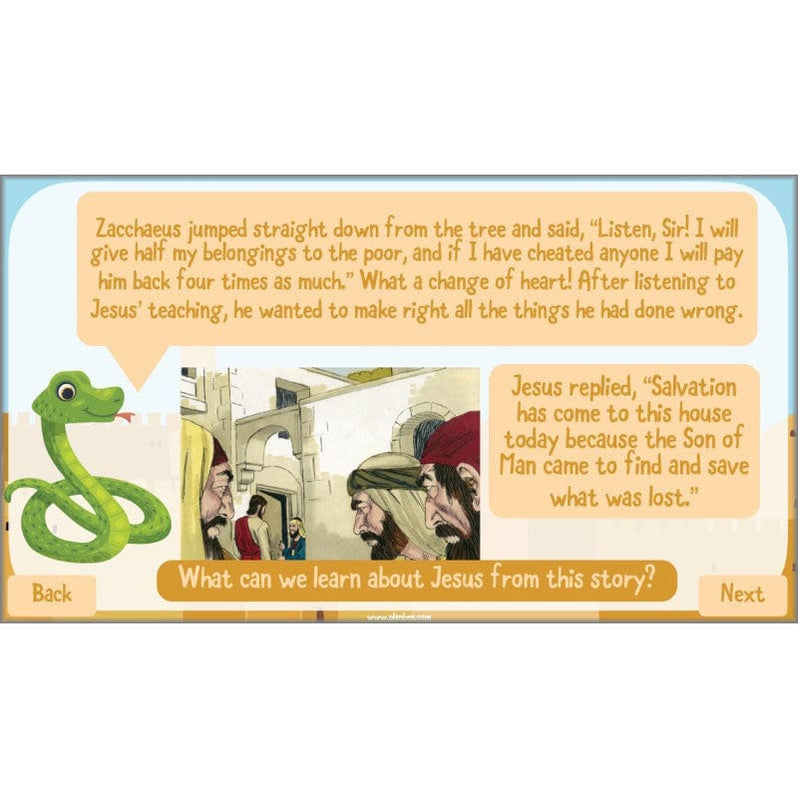 What do we know about Jesus? KS2 Year 3 RE Lessons by PlanBee