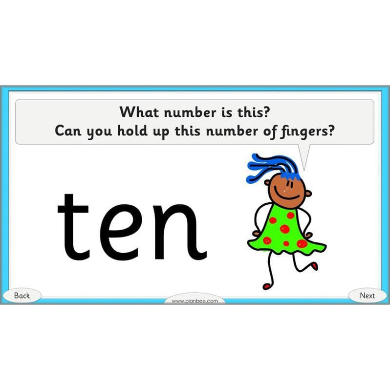Let’s learn number bonds - KS1 complete planning — PlanBee