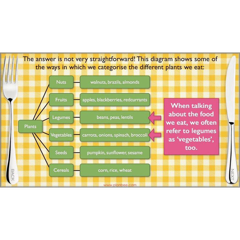Seasonal Food Seasonality KS2 cooking lessons by PlanBee