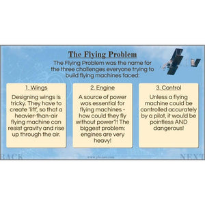 The Wright Brothers Lesson Plans by PlanBee