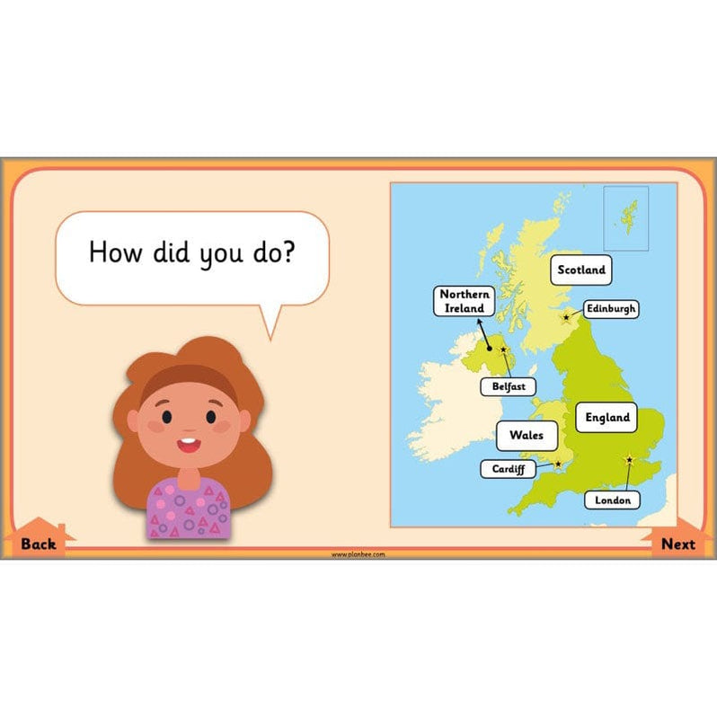 Our Local Area KS1 Geography Planning | PlanBee