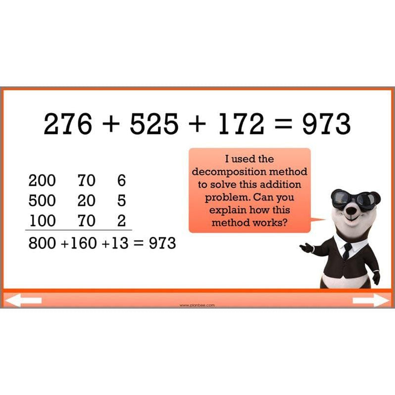 What's the Total Year 5 Maths Lesson Pack by PlanBee