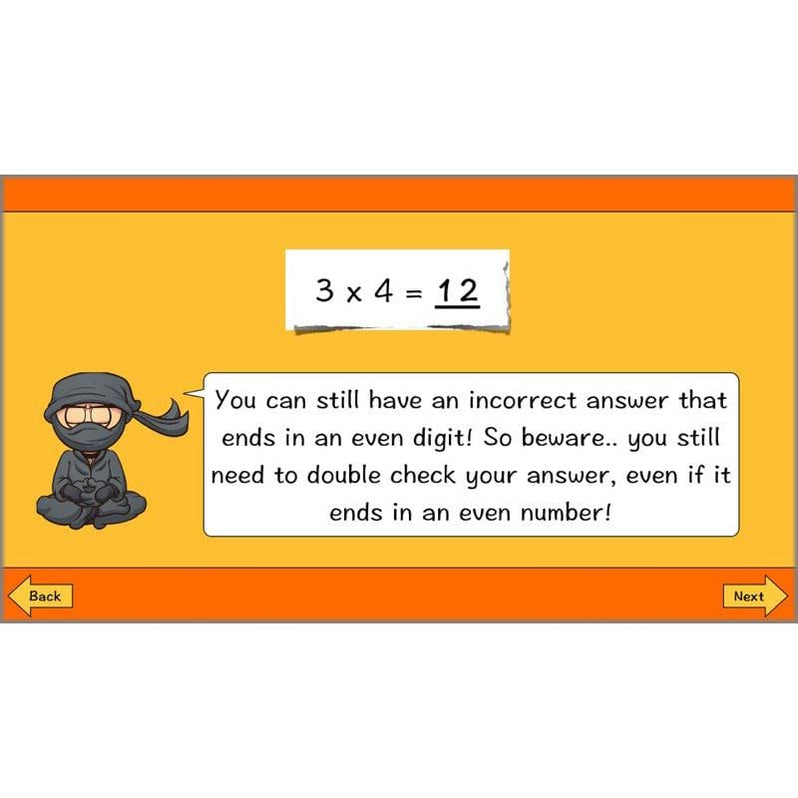 Multiplication Facts Year 3 KS2 Maths Lessons by PlanBee