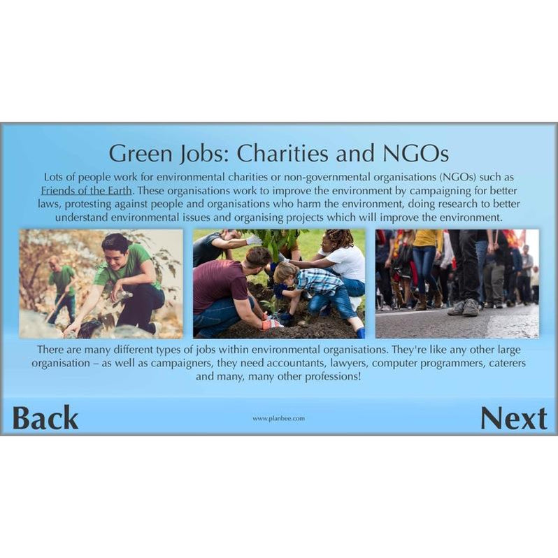 People and Planet What is Climate Change KS2 | PlanBee