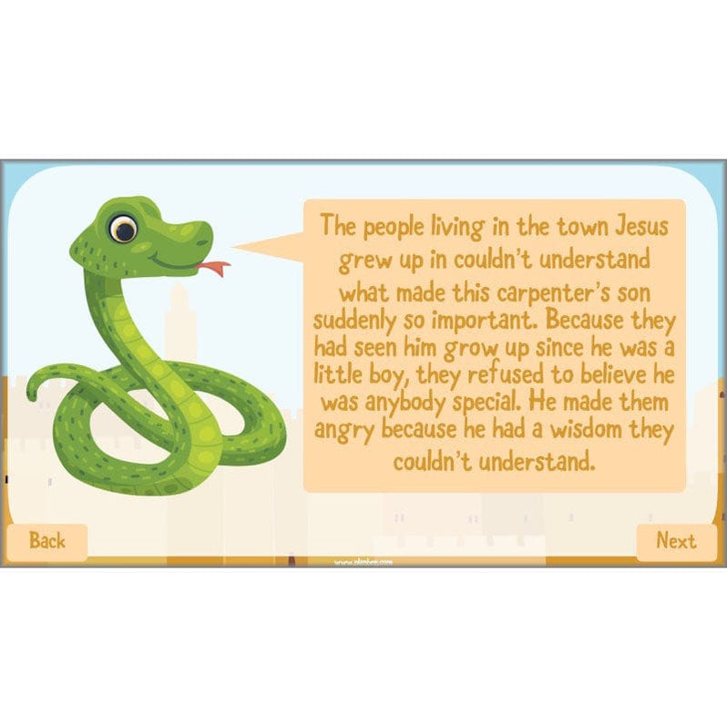 What do we know about Jesus? KS2 Year 3 RE Lessons — PlanBee