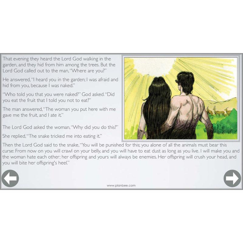 Where did the Christian Bible come from? KS2 RE by PlanBee