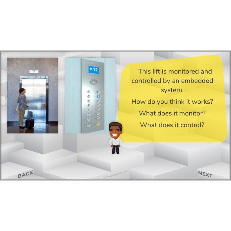 Programming Pioneers Coding KS2 DT by PlanBee