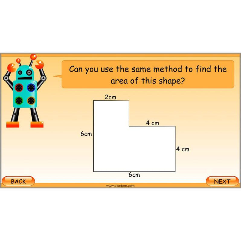 Measuring Shapes Year 5 Maths Planning by PlanBee