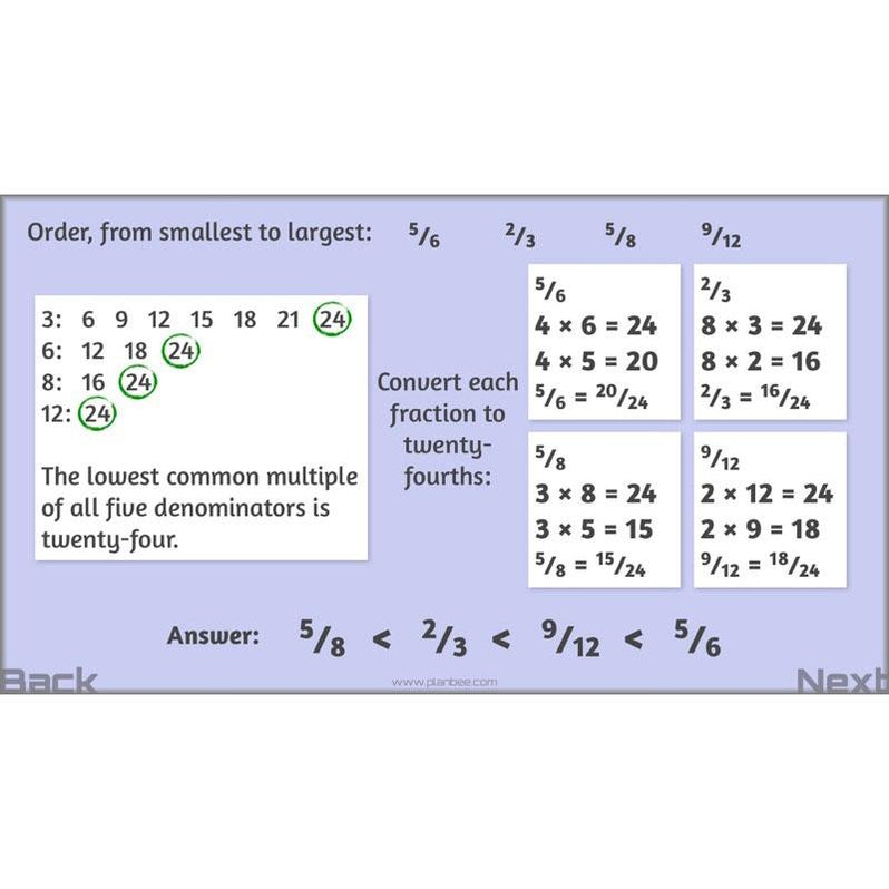 Parts and Proportion: ratio KS2 Maths lesson planning — PlanBee