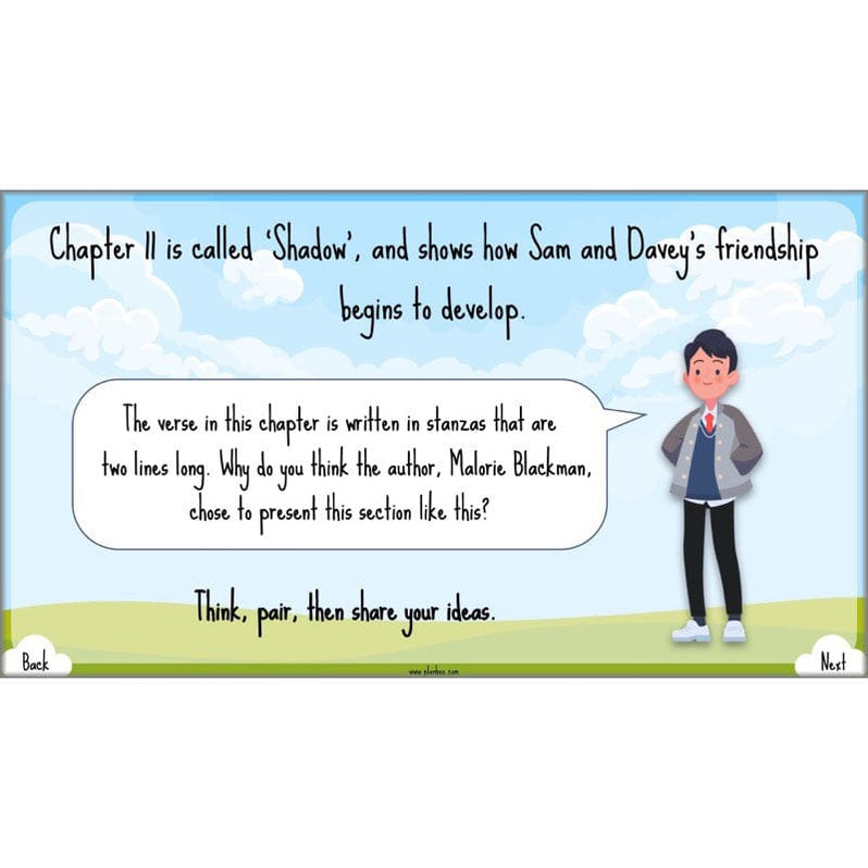 Cloud Busting KS2 English Lessons | PlanBee