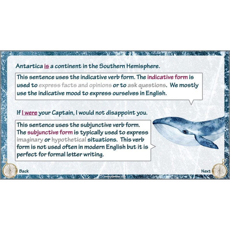 Shackleton's Journey KS2 English Lesson Pack by PlanBee
