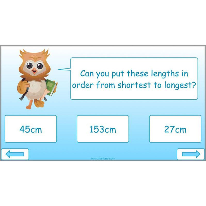 What is Length? KS2 Maths Measurement Year 3 Lesson Planning — PlanBee