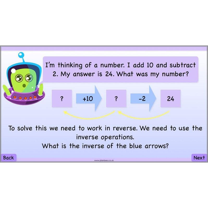 Subtraction Methods Year 5 Maths Lessons by PlanBee