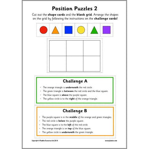 KS1 Maths Home Learning Activites for Year 1 & Year 2 — PlanBee