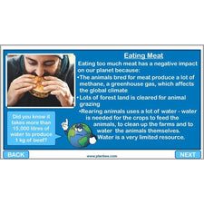 Climate Change Worksheets KS2 Lesson | PlanBee