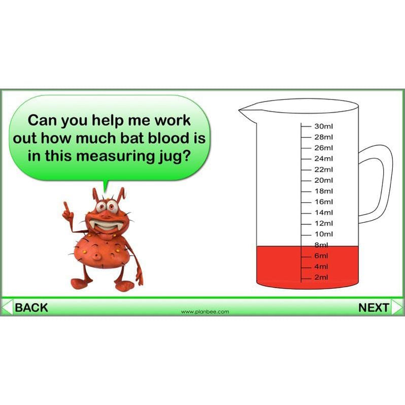 What is Capacity? KS2 Maths Measurement Planning Year 3 — PlanBee