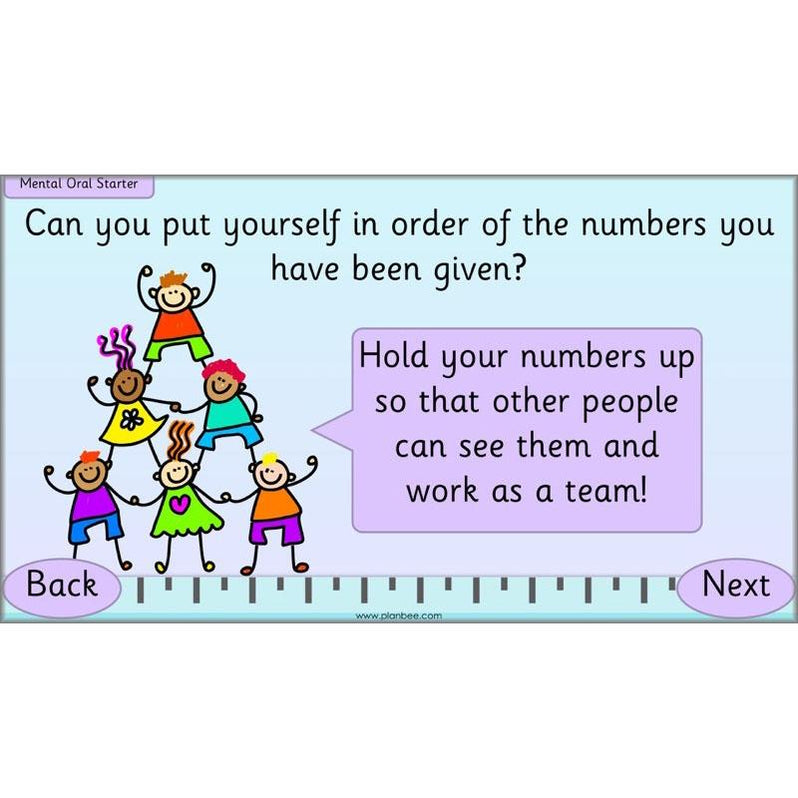 Let's Use a Ruler Year 2 KS1 Maths Planning by PlanBee