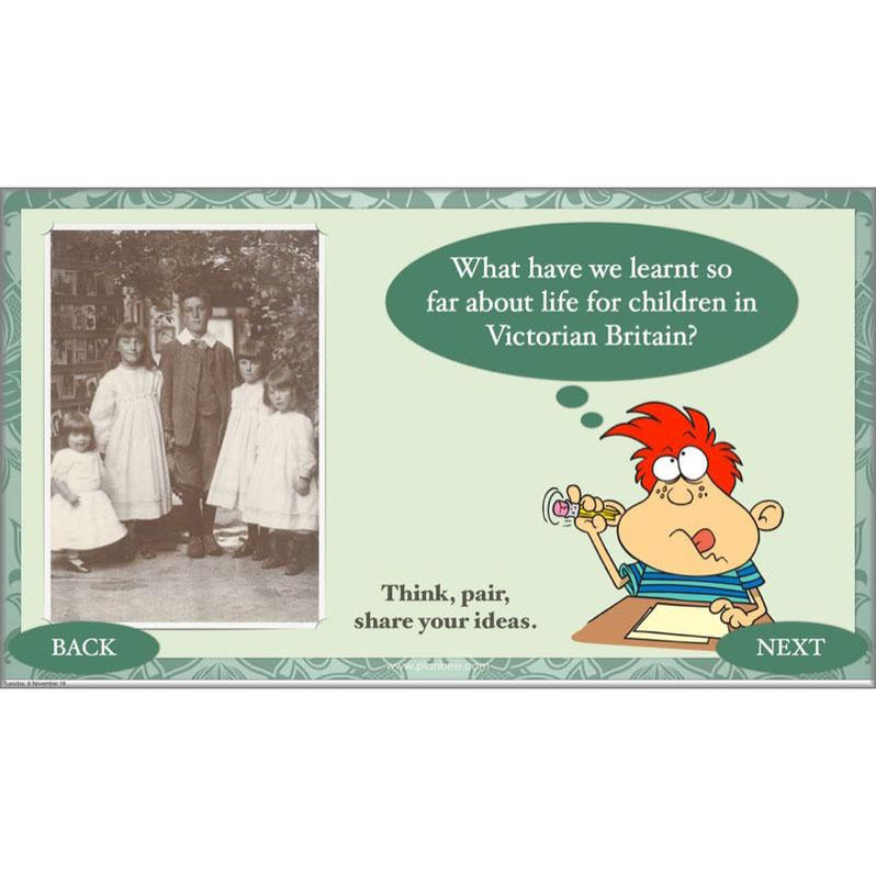 Children in Victorian Britain | PlanBee KS2 History Lessons