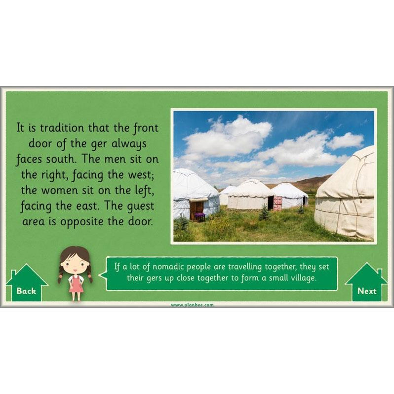 Who Lives Here? Homes around the world KS1 Lessons | PlanBee