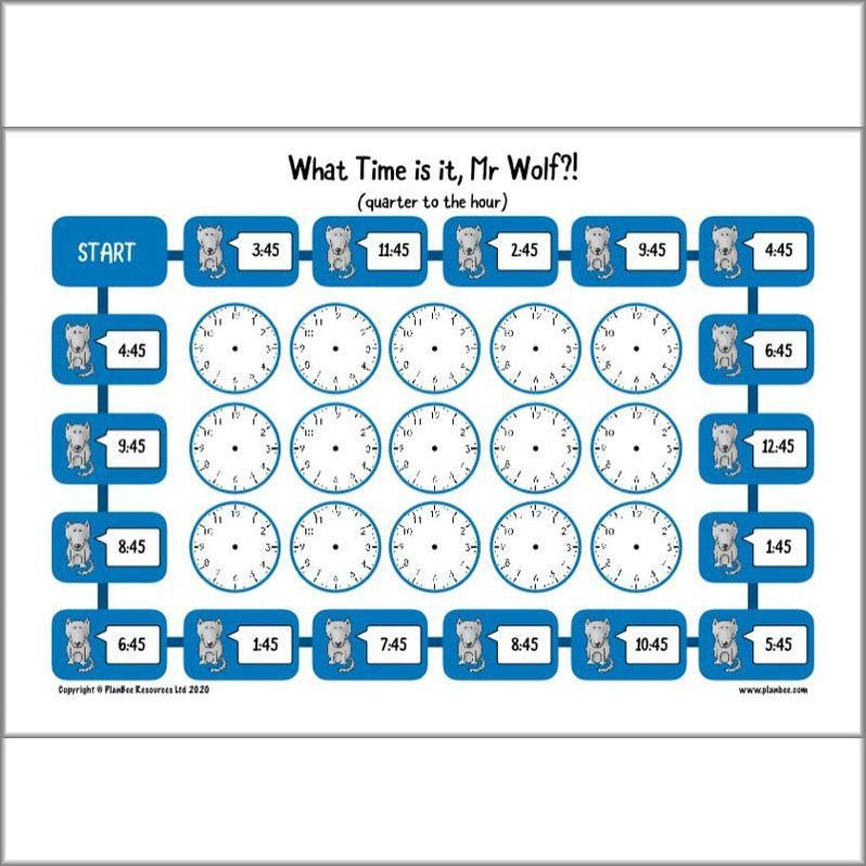 KS1 Maths Home Learning Activites for Year 1 & Year 2 — PlanBee