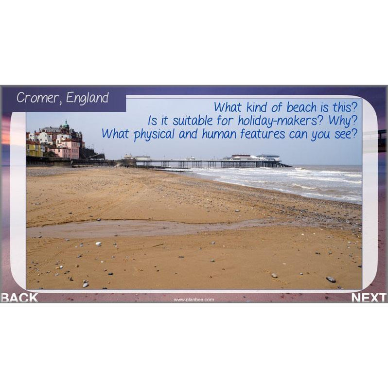 Investigating Coasts KS2 Geography Lessons | PlanBee