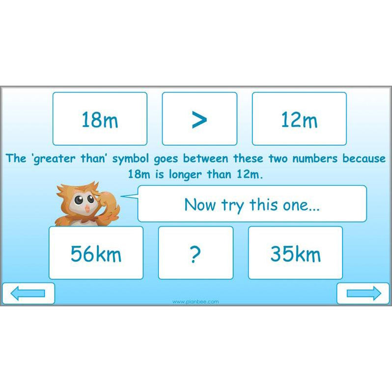 What is Length? KS2 Maths Measurement Year 3 Lesson Planning — PlanBee