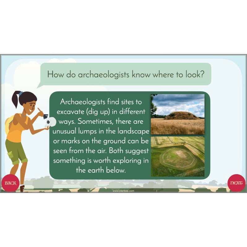 Picts, Anglo-Saxons and Scots KS2 History Lessons by PlanBee