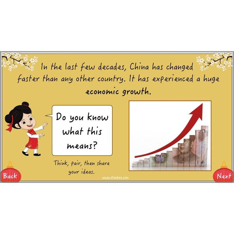 China KS2 Geography Lesson Planning Pack for Year 5 & 6 — PlanBee