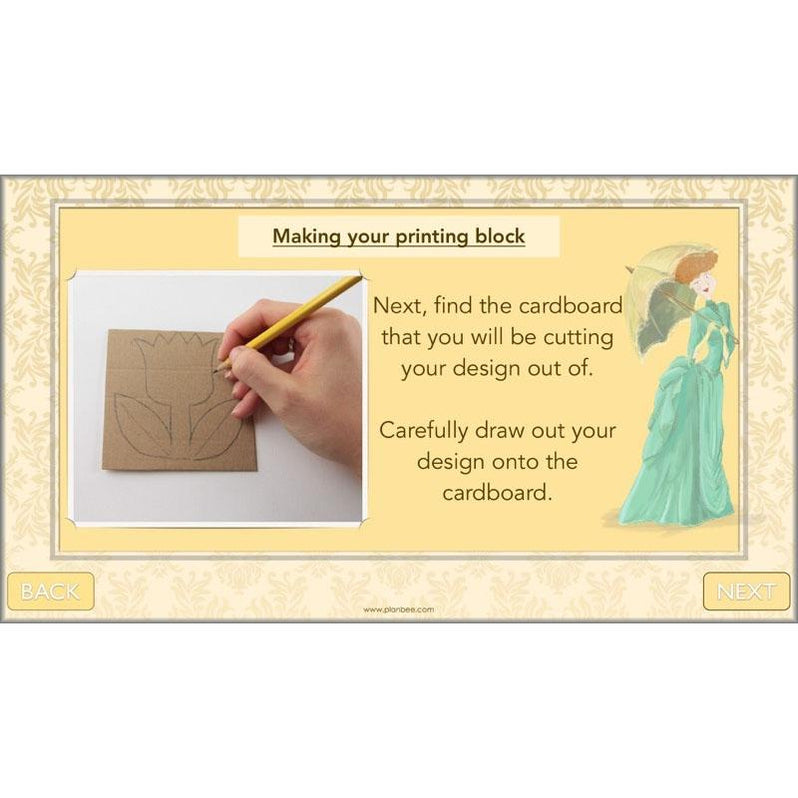 William Morris KS2 Art Lesson Plan Packs for Year 3 & Year 4 — PlanBee