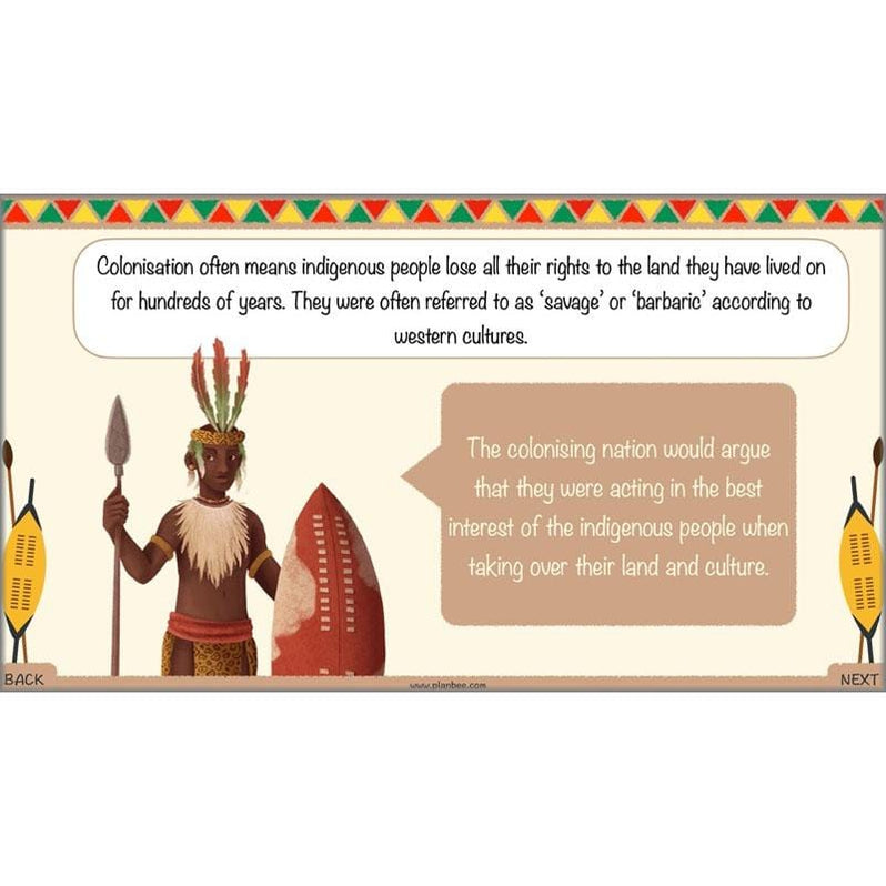 The Zulu Kingdom KS2 History Lesson Pack by PlanBee
