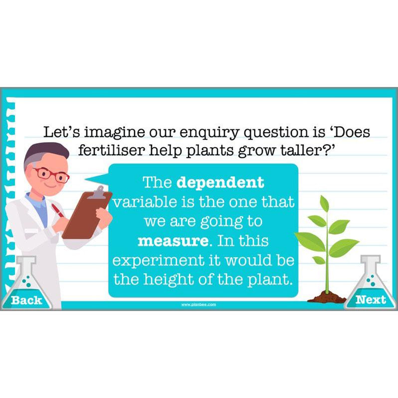 Scientific Enquiry KS2 Lessons - What Do Scientists Do? — PlanBee