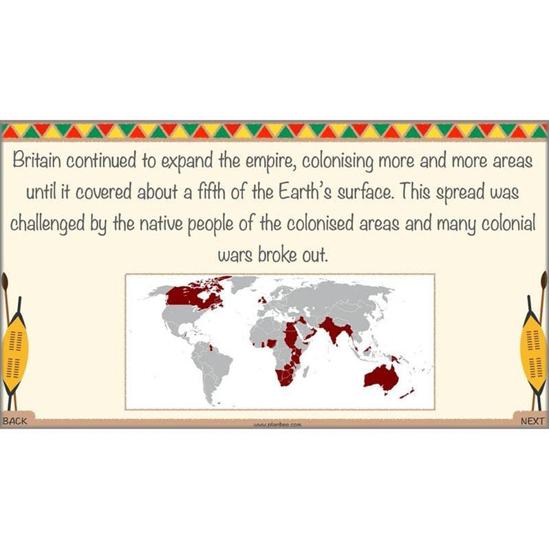 The Zulu Kingdom KS2 History Lesson Pack by PlanBee