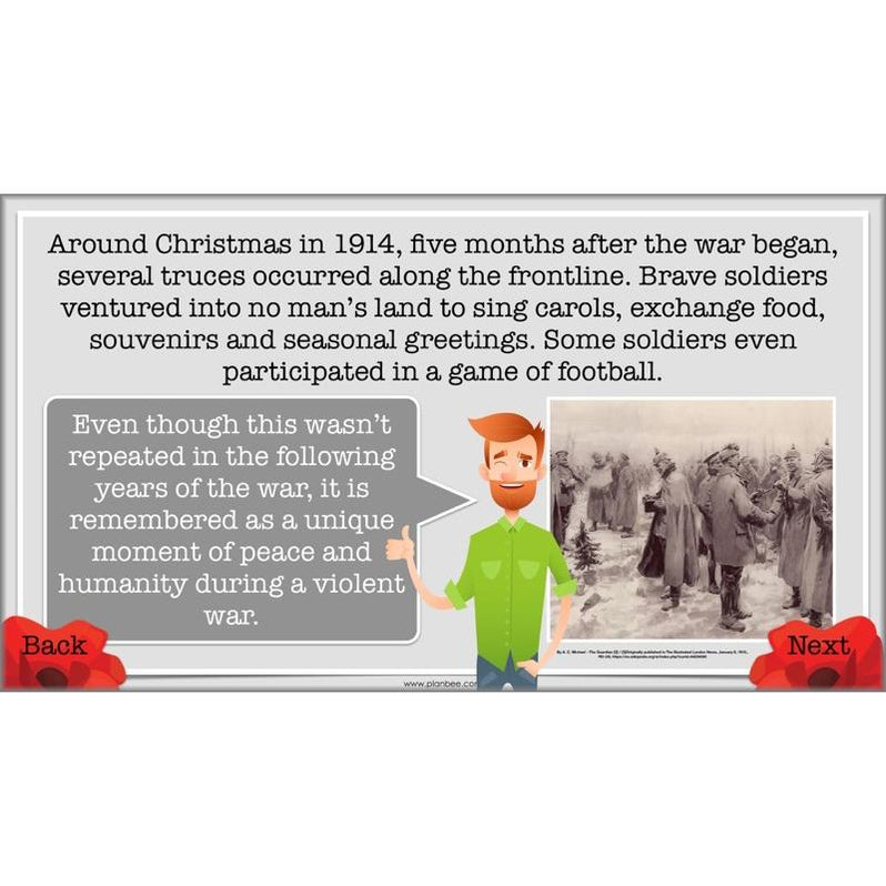 World War One: KS2 History lessons, activities and resources — PlanBee
