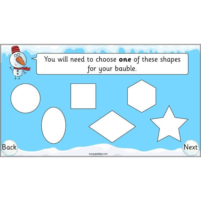 Delightful Decorations KS1 DT Lessons by PlanBee