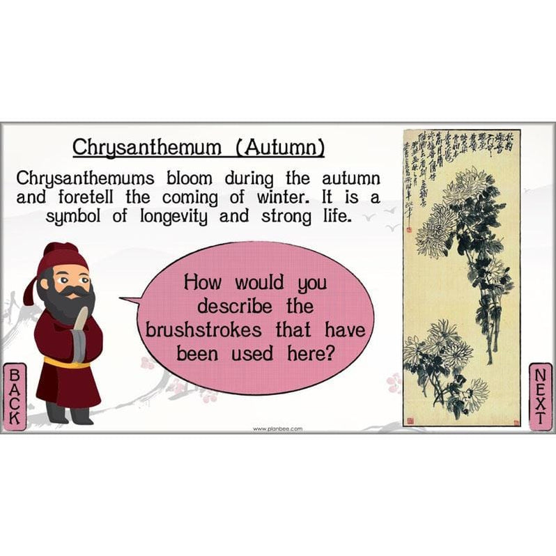 Chinese Art KS2 Downloadable Lesson Pack by PlanBee