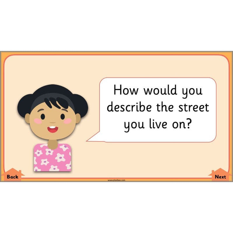 Our Local Area KS1 Geography Planning | PlanBee