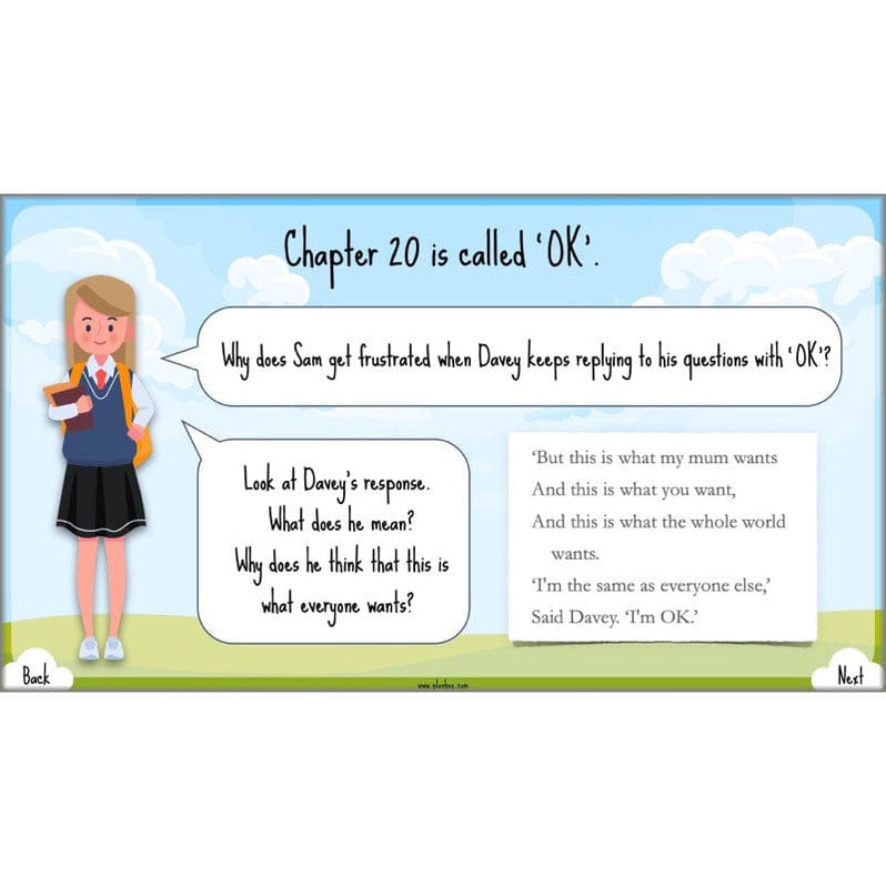 Cloud Busting KS2 English Lessons | PlanBee