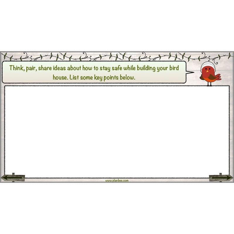 Bird House Builders - DT Primary Resources for KS2 Year 6 | PlanBee