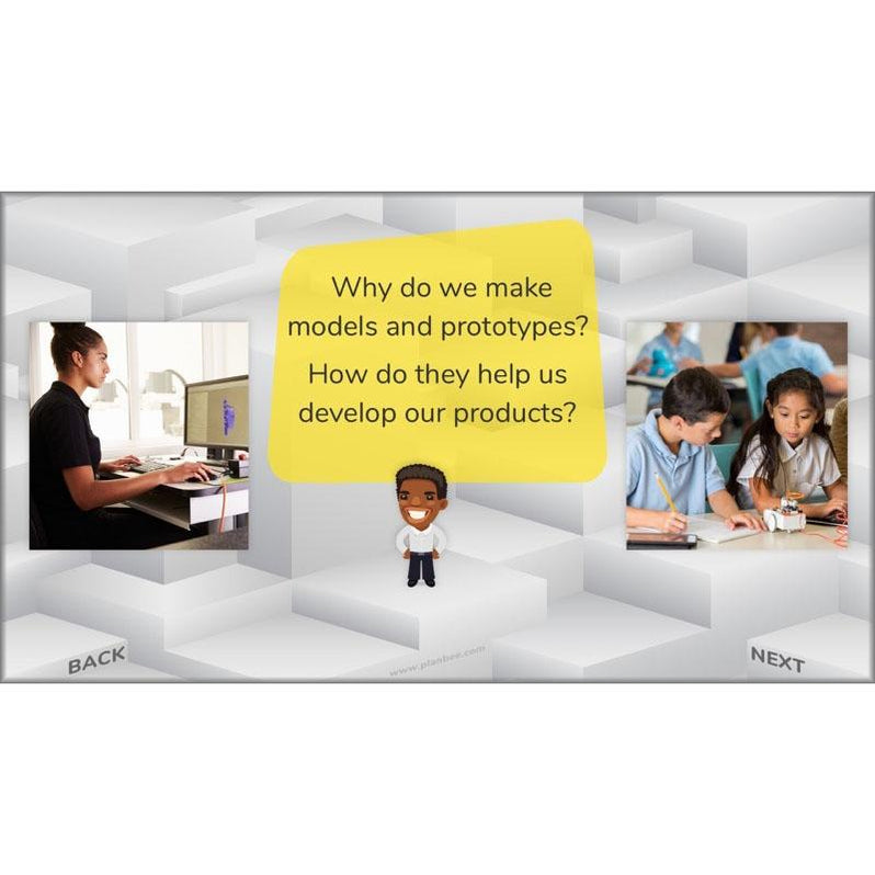 Programming Pioneers Coding KS2 DT by PlanBee