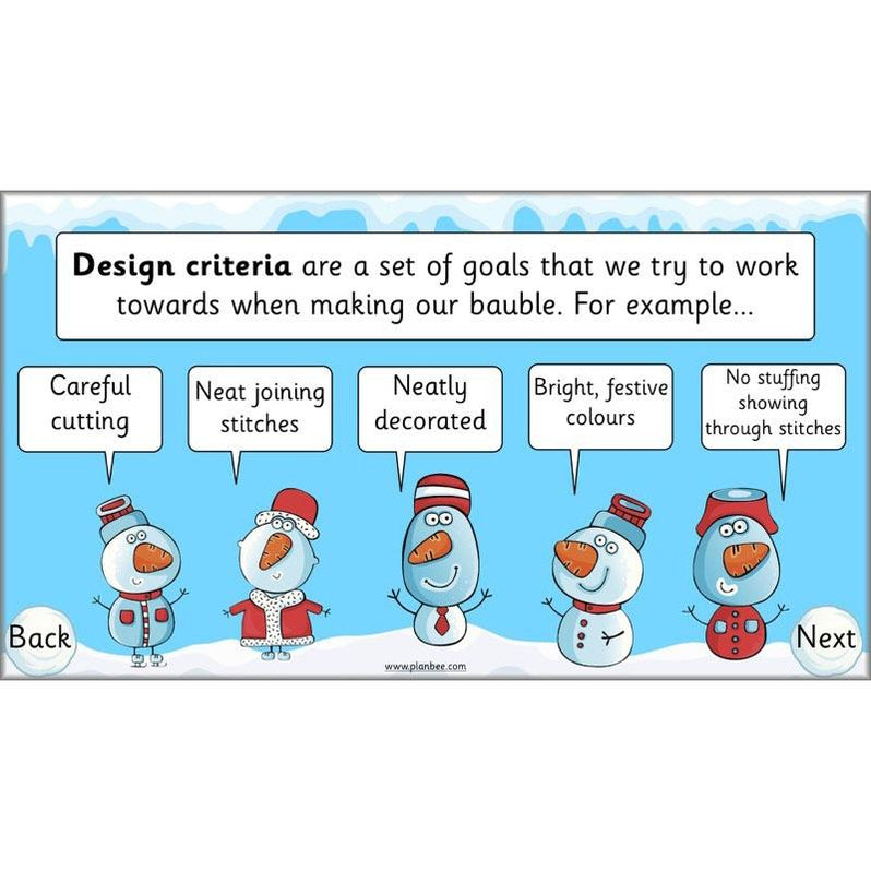 Delightful Decorations KS1 DT Lessons by PlanBee